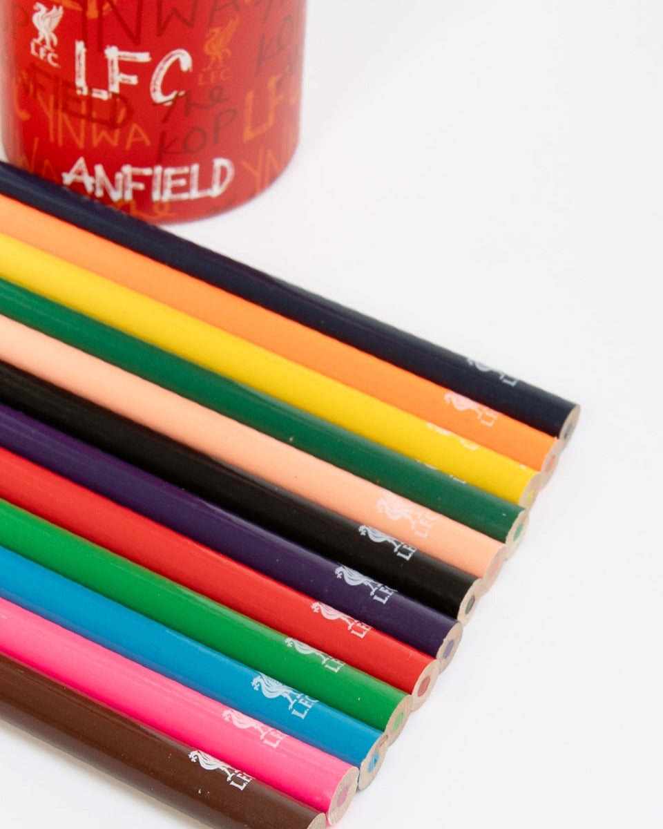 LFC Colour Pencils – Weston Corporation