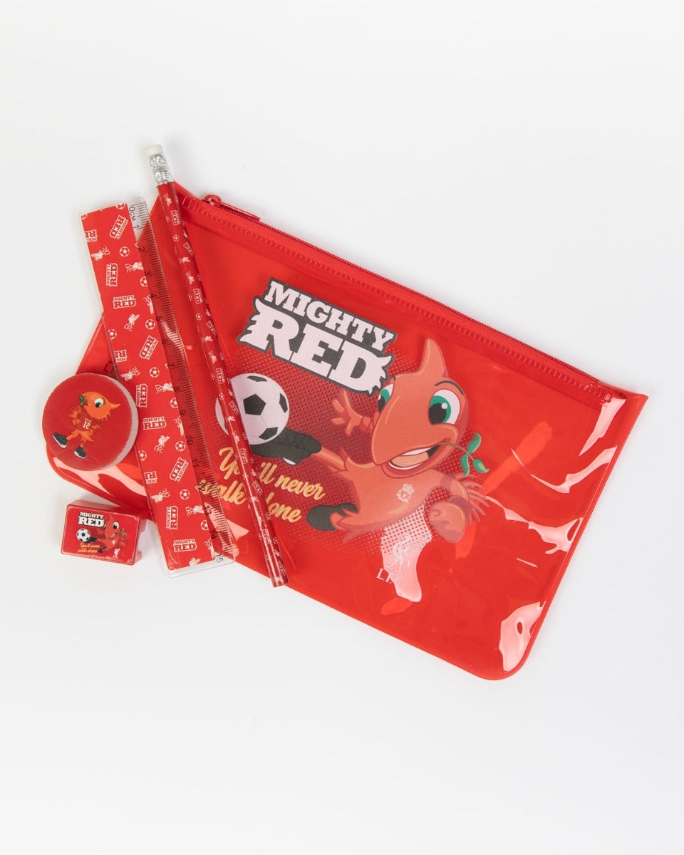 LFC Mighty Red Stationery Set – Weston Corporation