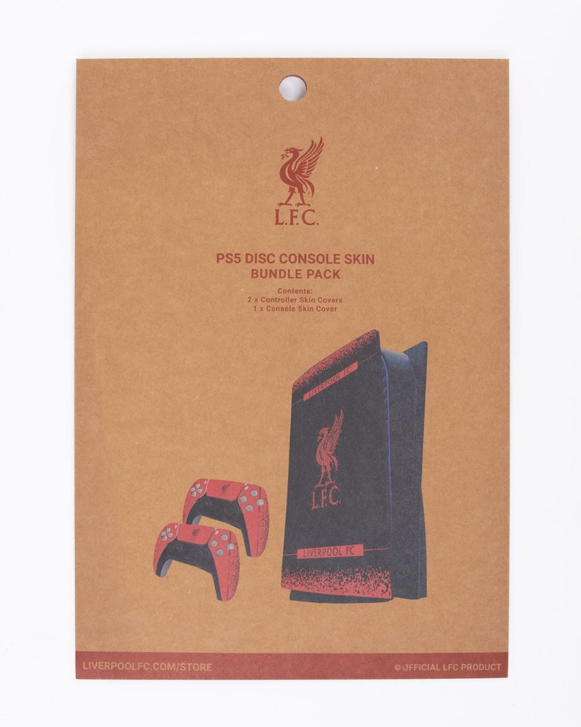 LFC Console Skin Bundle PS5 – Weston Corporation