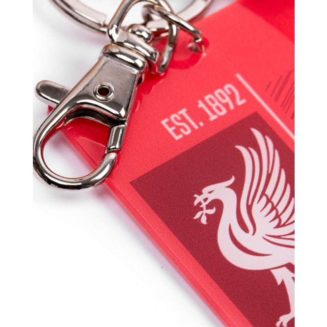 LFC Acrylic Keyring – Weston Corporation