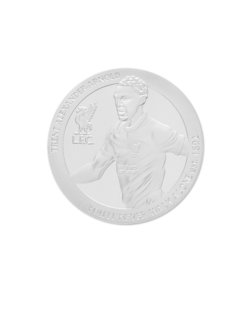 LFC Trent Collectible Coin – Weston Corporation
