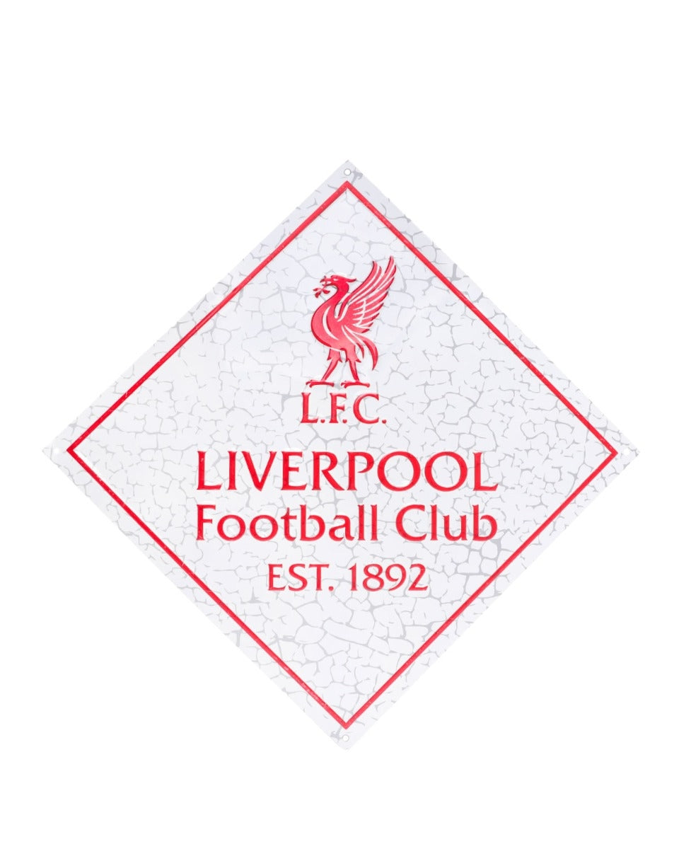 LFC Metal Sign – Weston Corporation