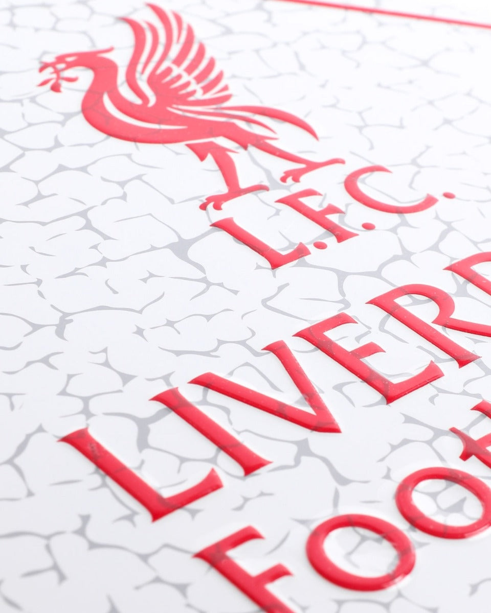 LFC Metal Sign – Weston Corporation