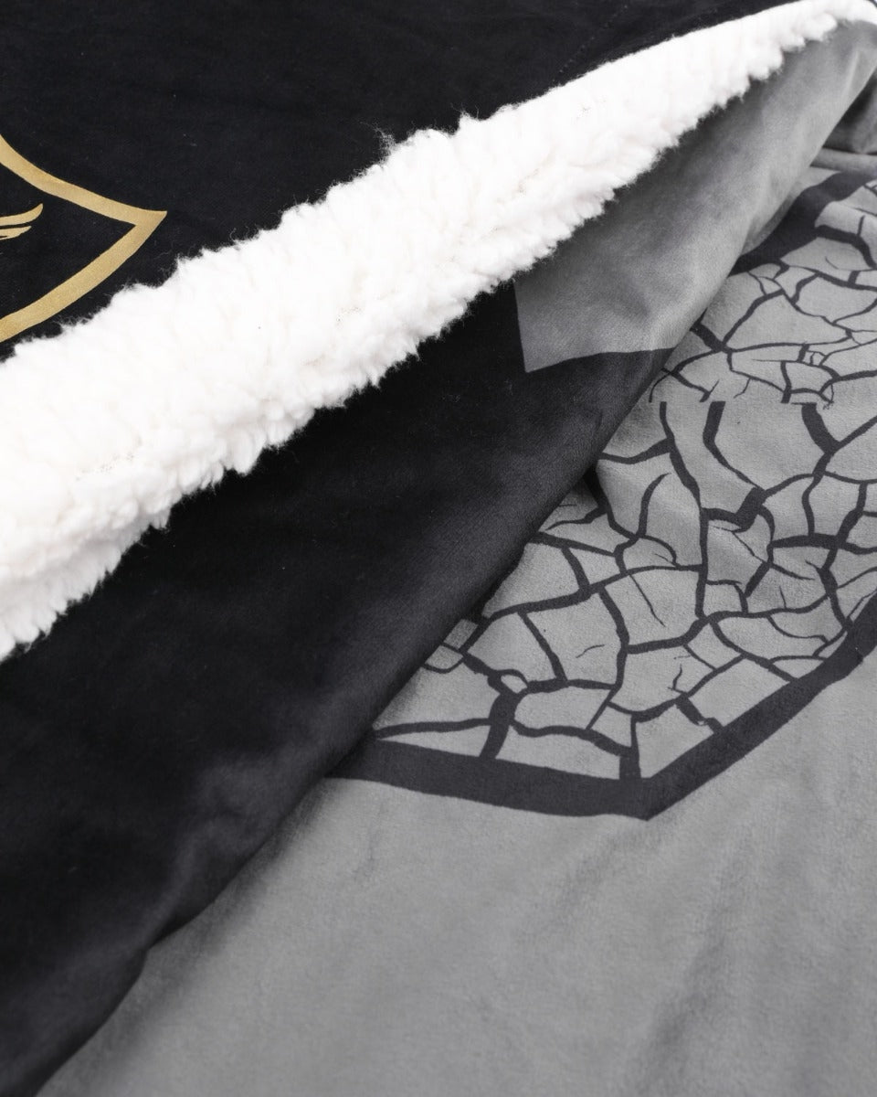 LFC Sherpa Blanket – Weston Corporation