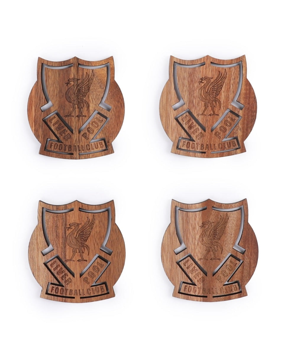 LFC Premium Coaster Set – Weston Corporation