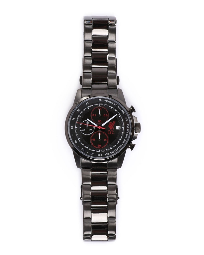 LFC Metal Chronograph Watch – Weston Corporation
