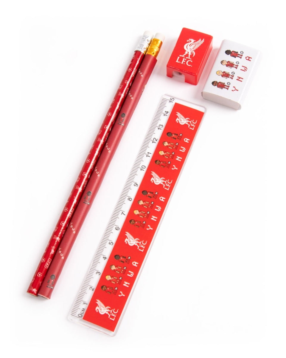 LFC Bumper Stationery Set – Weston Corporation