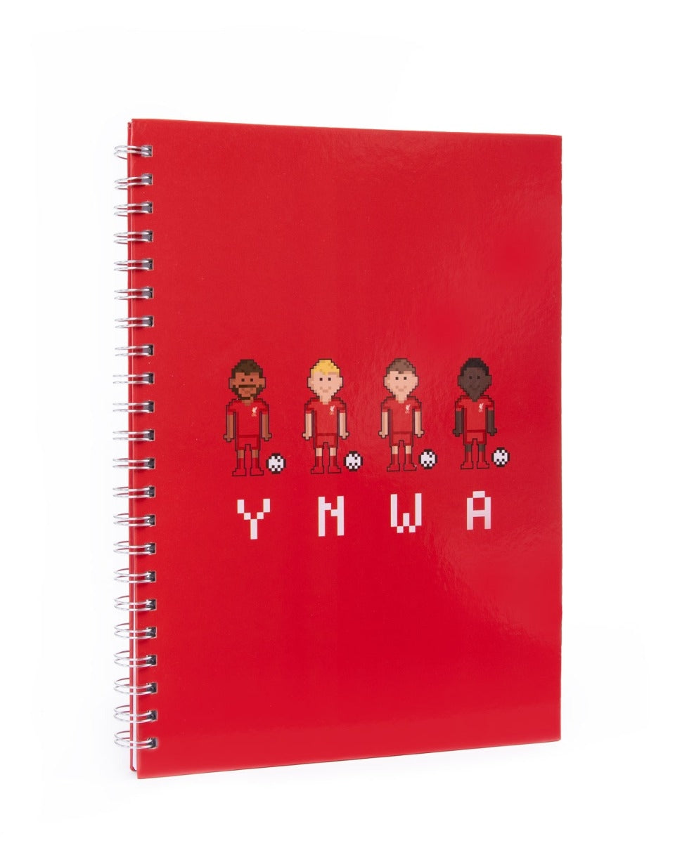 LFC A4 Notebook – Weston Corporation
