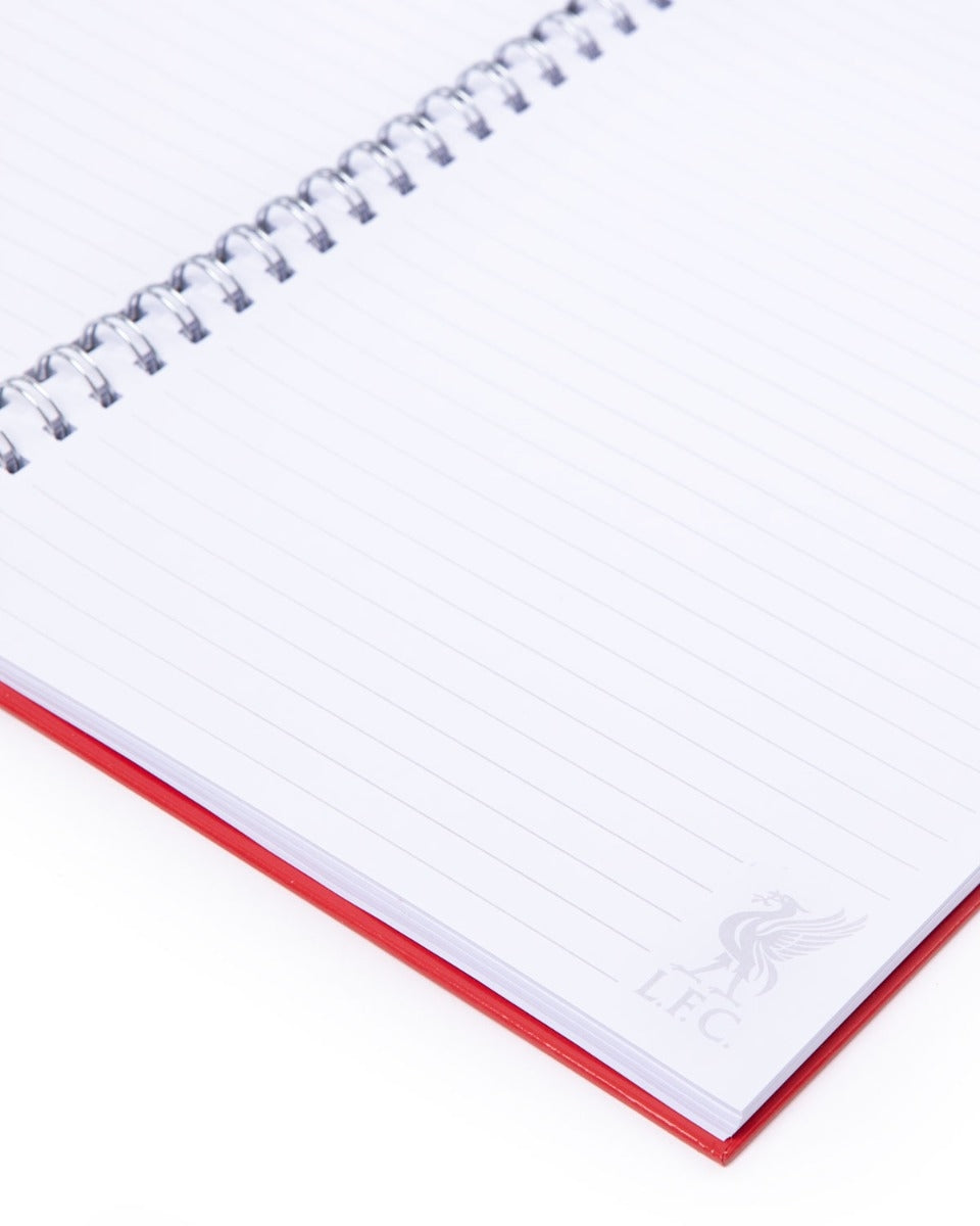 LFC A4 Notebook – Weston Corporation