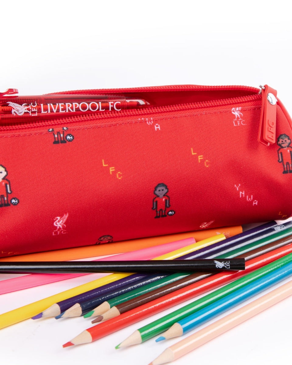 LFC Pixel Player Pencil Case – Weston Corporation