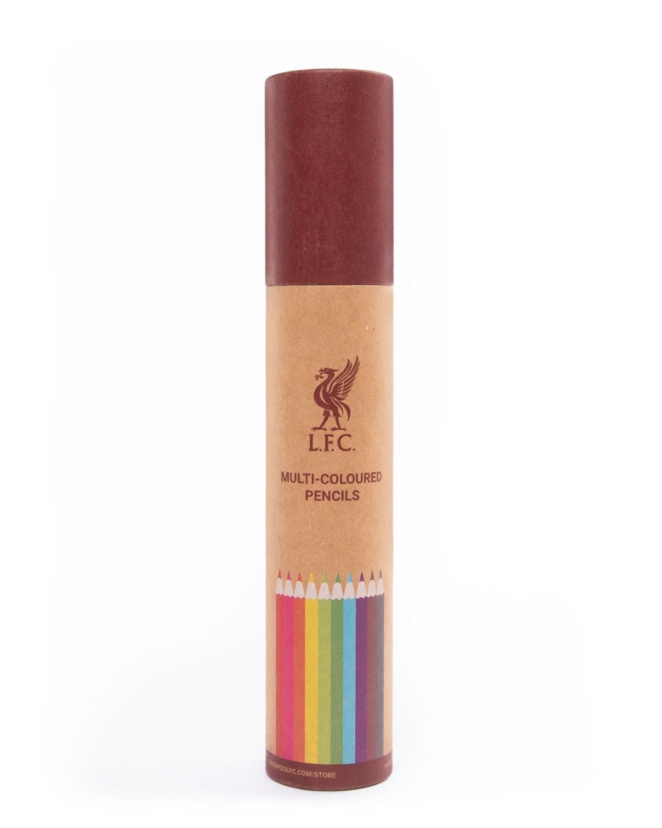 LFC Coloured Pencils In Tube – Weston Corporation