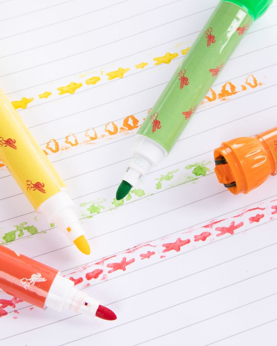 LFC Highlighter & Stamp Pen Set – Weston Corporation