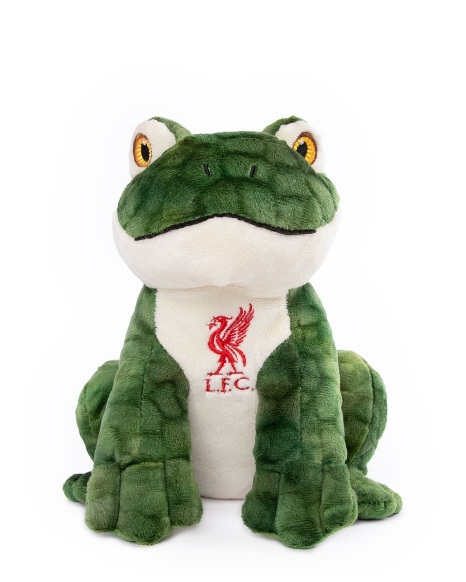LFC Frog Plush Toy – Weston Corporation