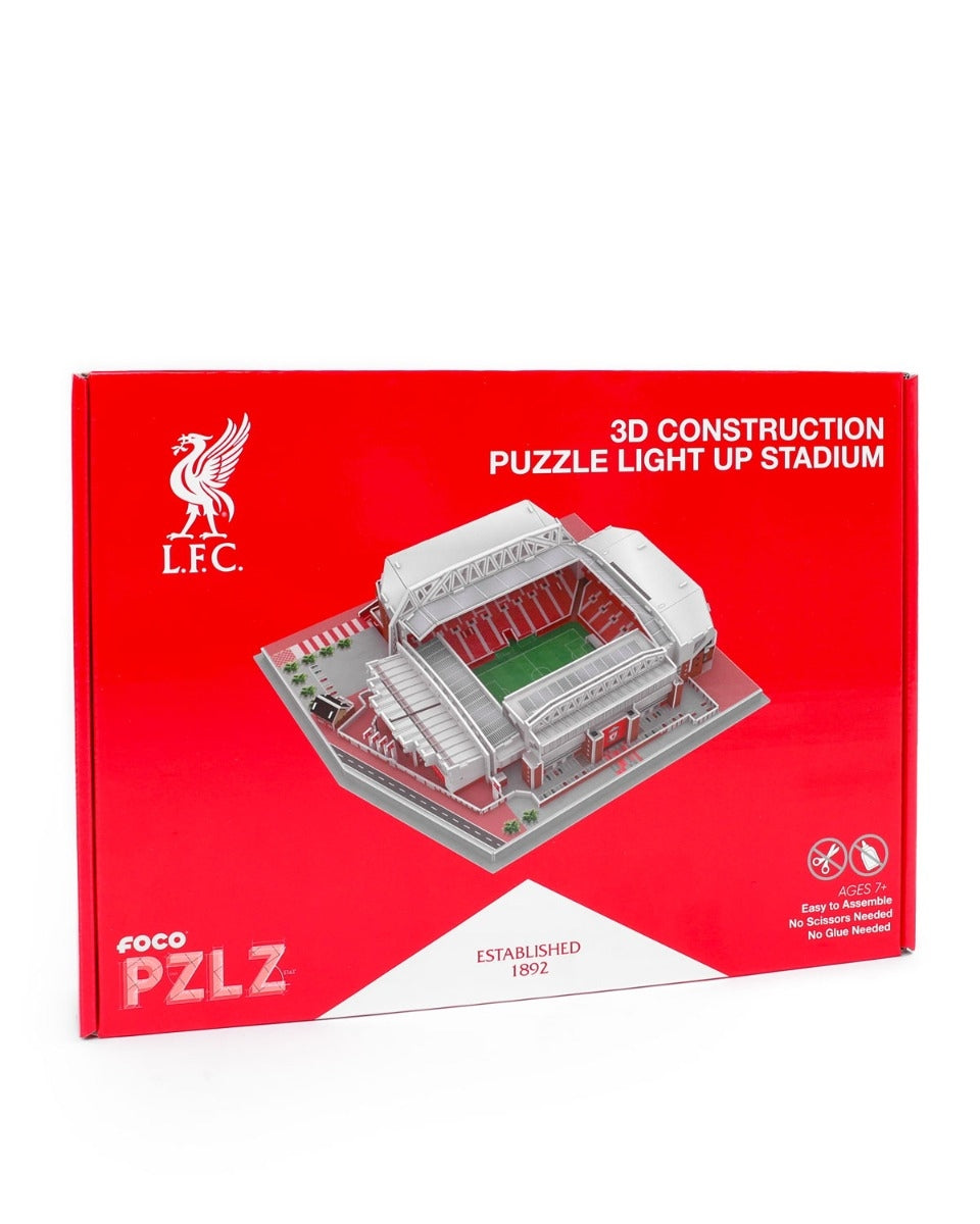 LFC Light Up Stadium Puzzle – Weston Corporation