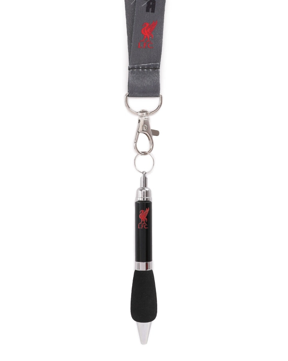 LFC Lanyard With Pen – Weston Corporation