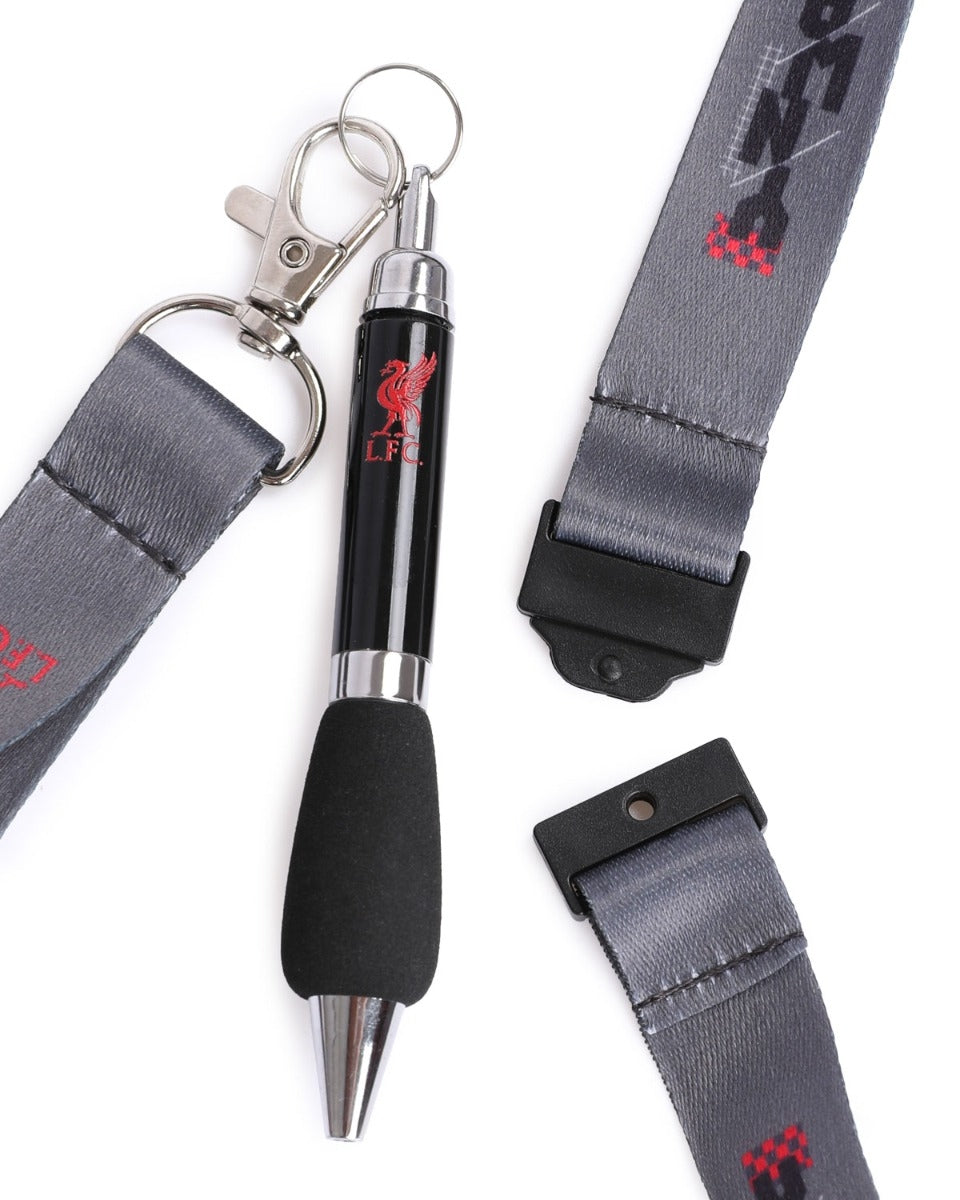 LFC Lanyard With Pen – Weston Corporation
