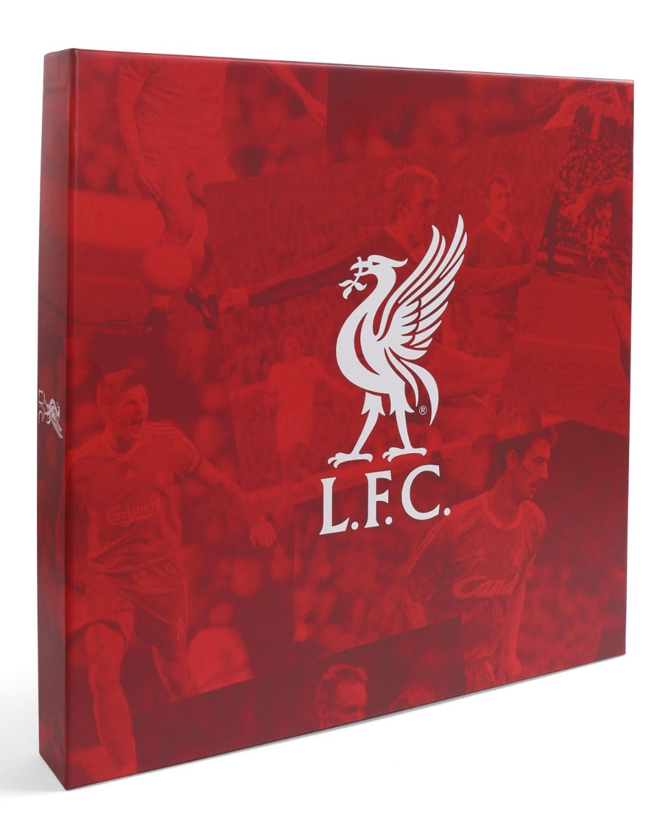 LFC Calendar Box Set 2026 – Weston Corporation