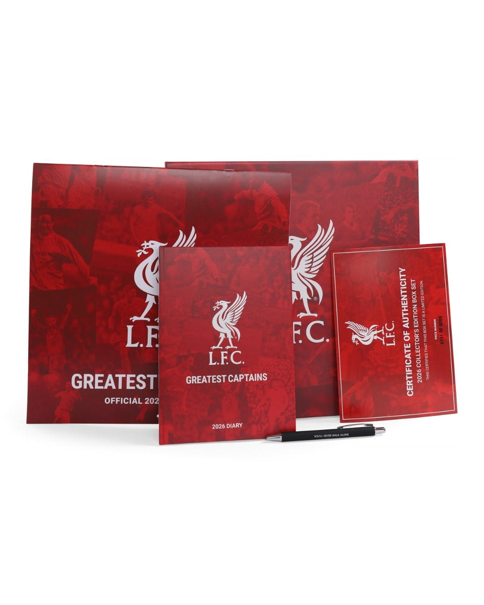 LFC Calendar Box Set 2026 – Weston Corporation