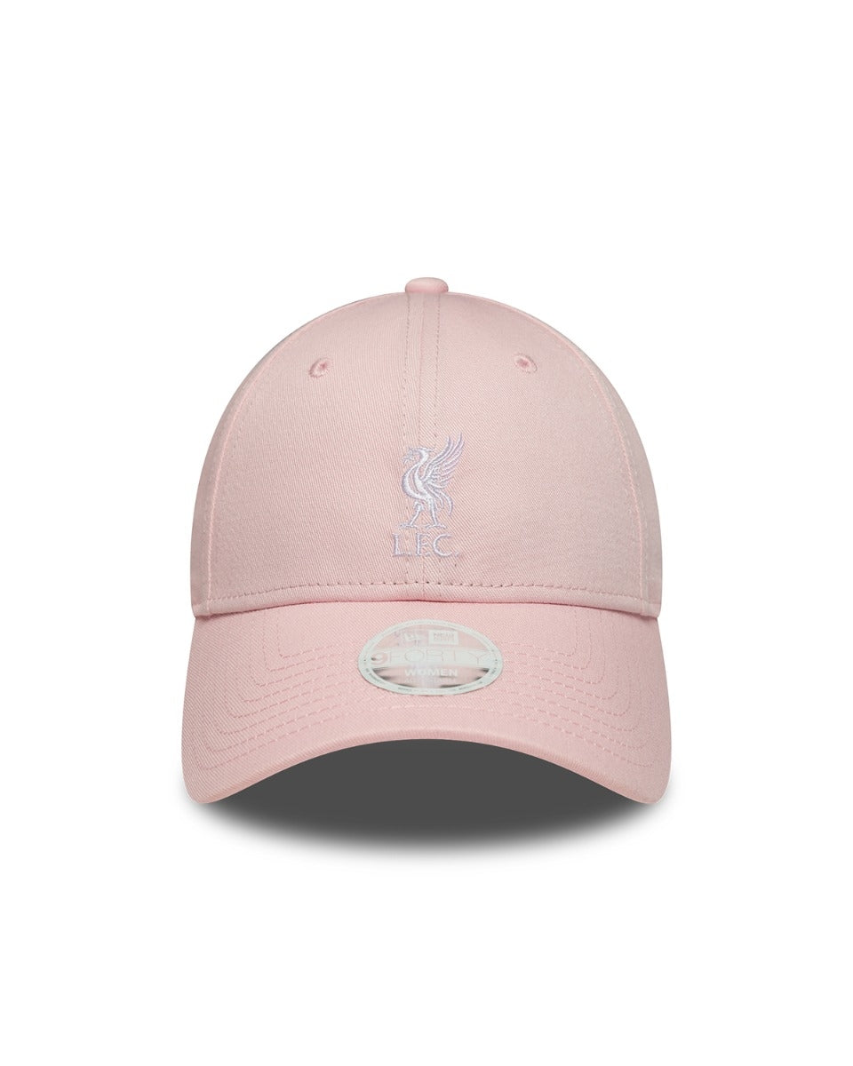 LFC New Era Open Back 9Forty Liverbird Cap Pink – Weston Corporation