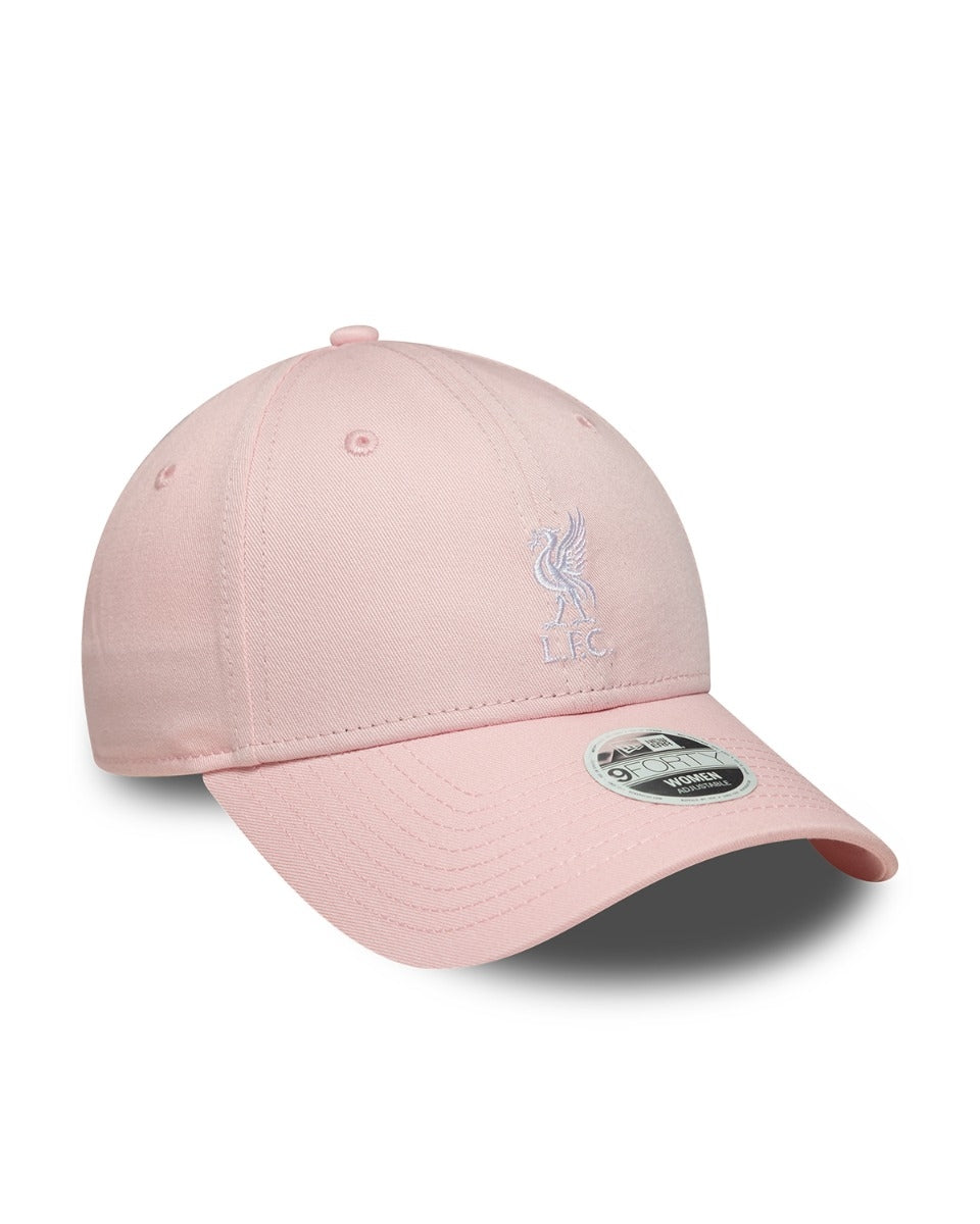 LFC New Era Open Back 9Forty Liverbird Cap Pink – Weston Corporation