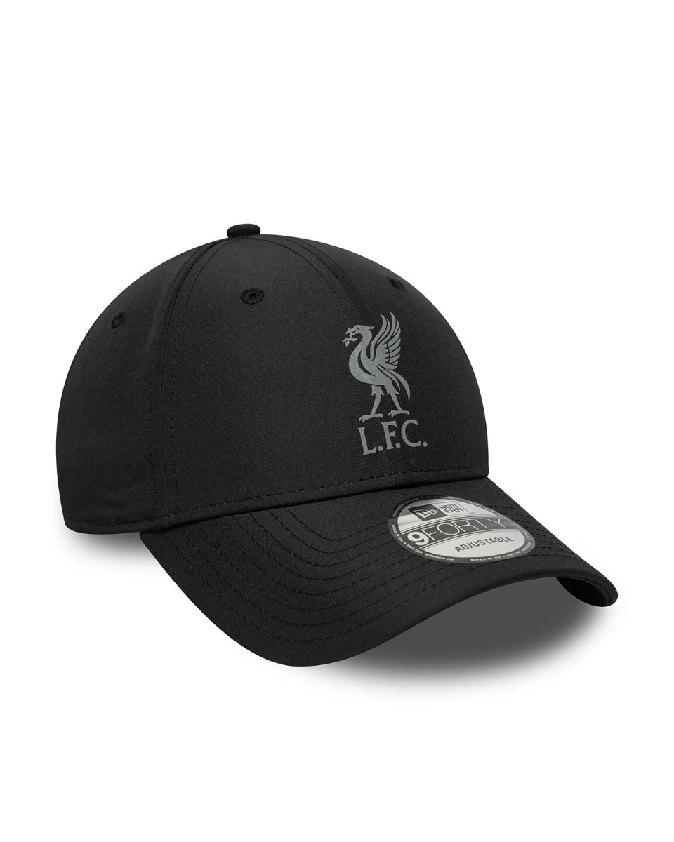 LFC New Era 9Forty Reflective Cap Black – Weston Corporation