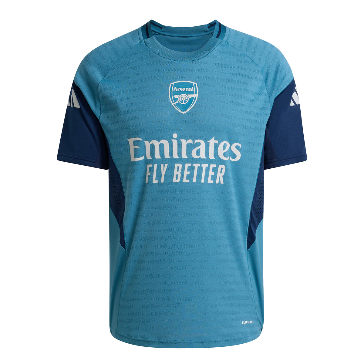 Arsenal Adult 2025/26 Pro Training Jersey – Weston Corporation
