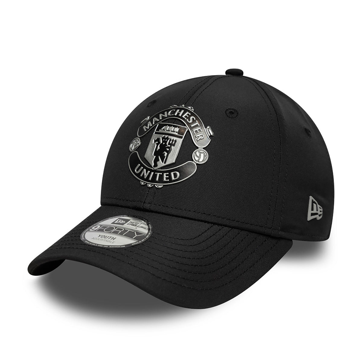 Manchester United Reflective 9Forty KTD Cap Black – Weston Corporation