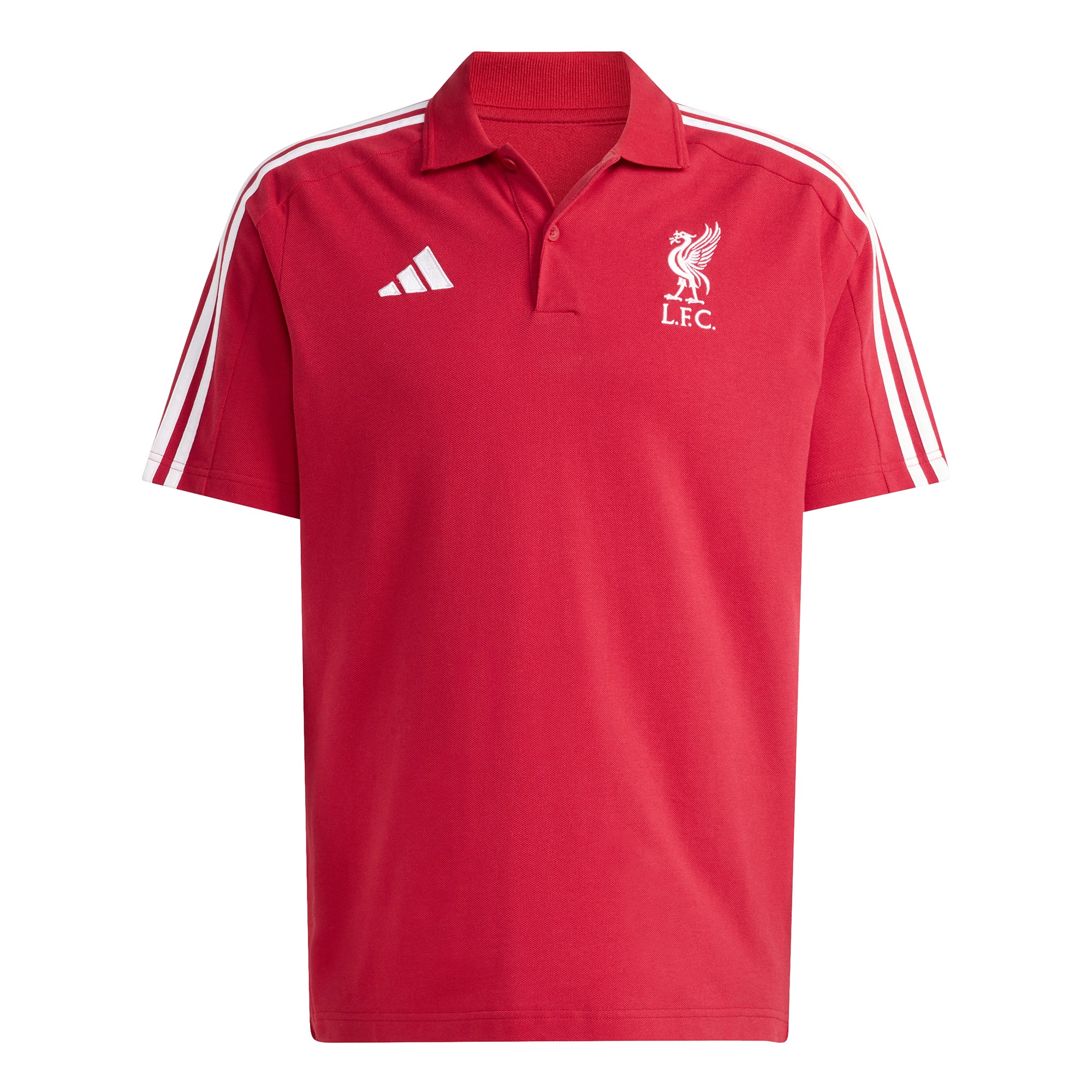 Liverpool Adult 2025/26 DNA Polo – Weston Corporation