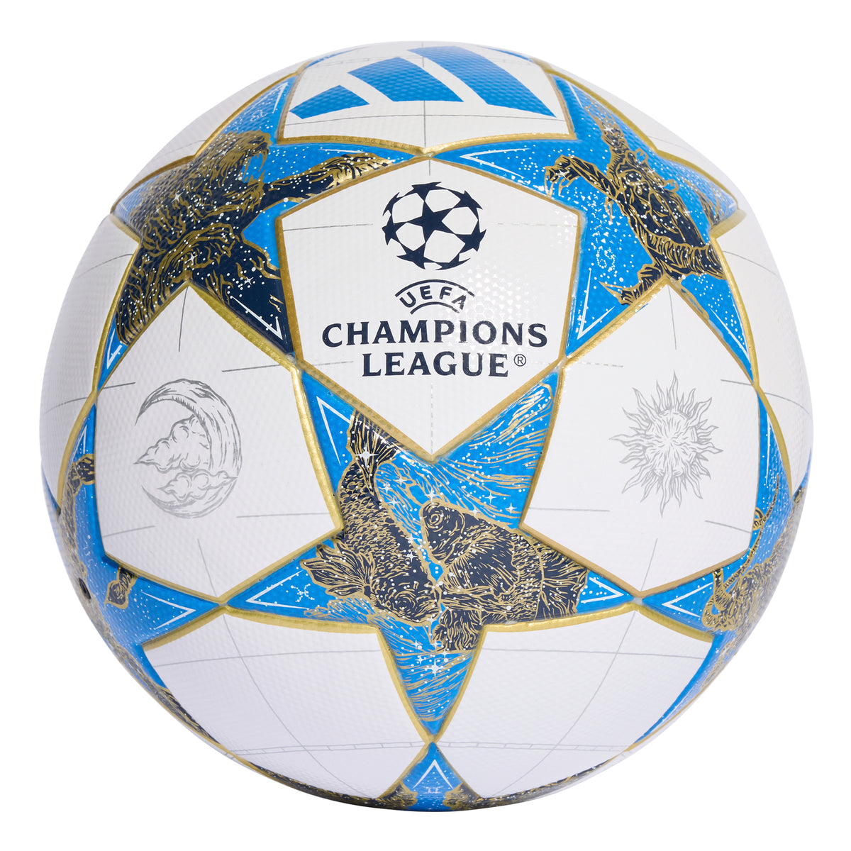 Adidas UCL 2025/26 League Ball w Box – Weston Corporation