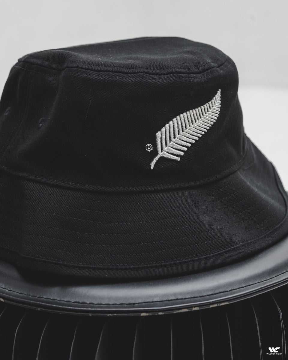 All Blacks Rugby 2025 Adult Bucket Hat – Weston Corporation