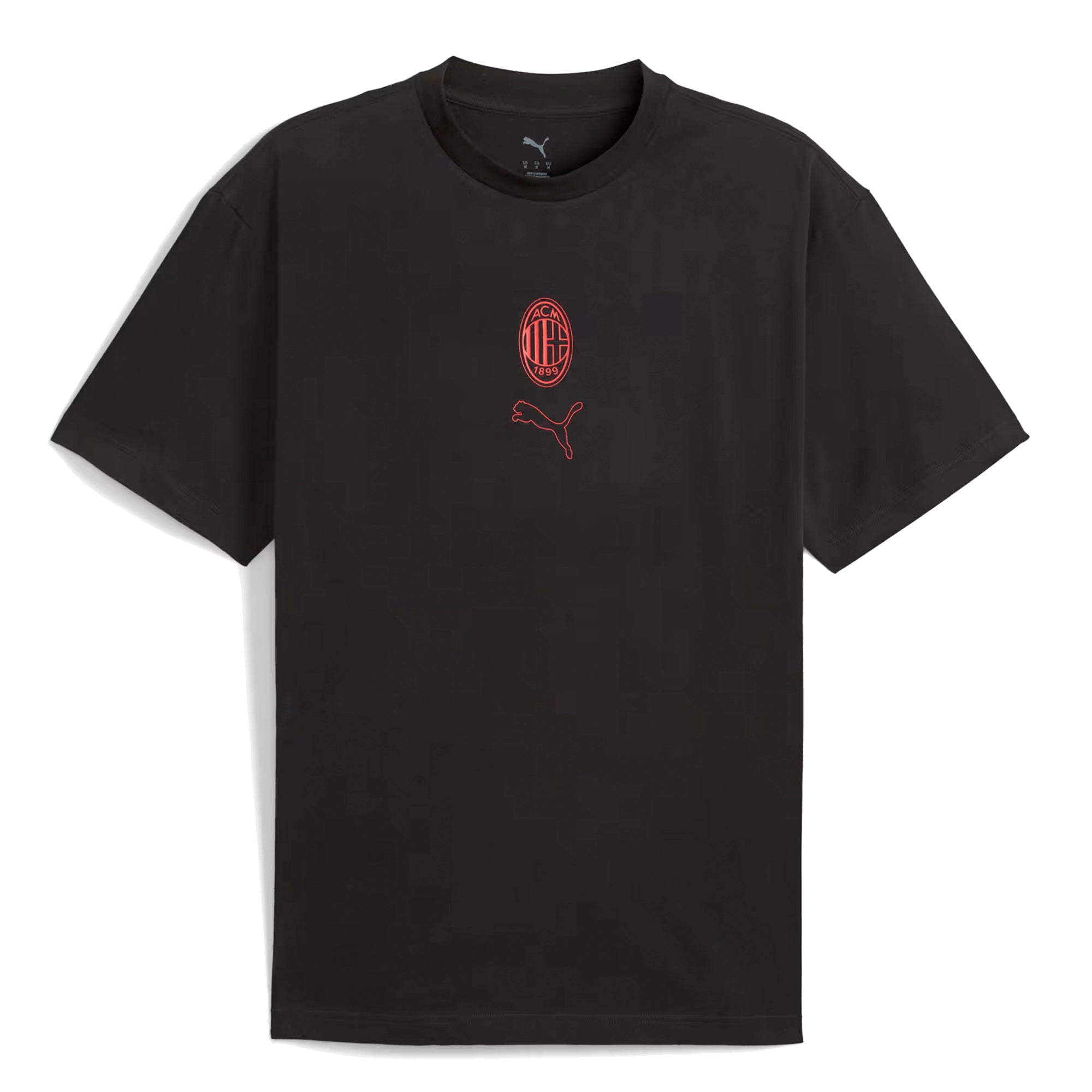 AC Milan Adult 2025/26 FtblStatement Cellerator Jersey – Weston Corporation