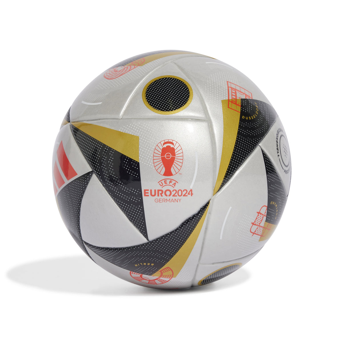 Adidas Euro 2024 Final Mini Ball – Weston Corporation