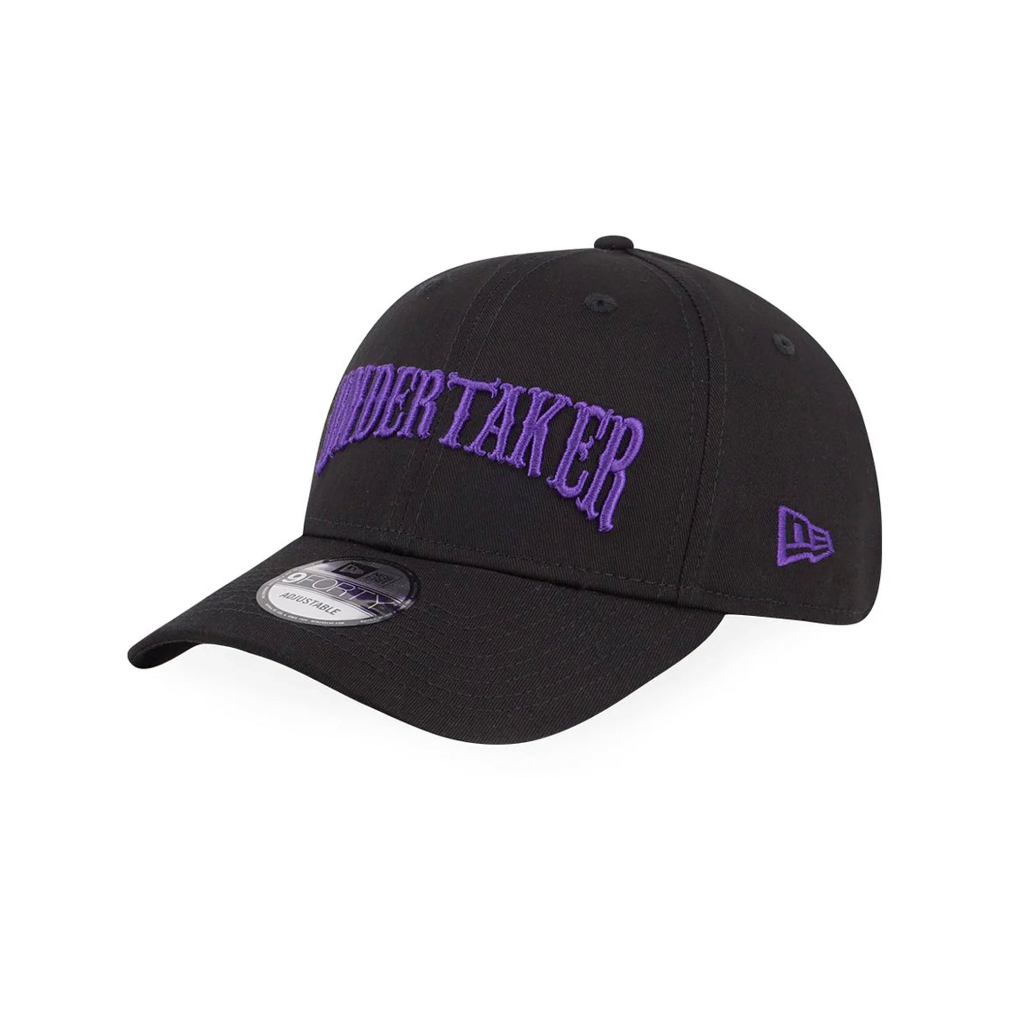 New Era 9FORTY WWE Undertaker Cap – Weston Corporation