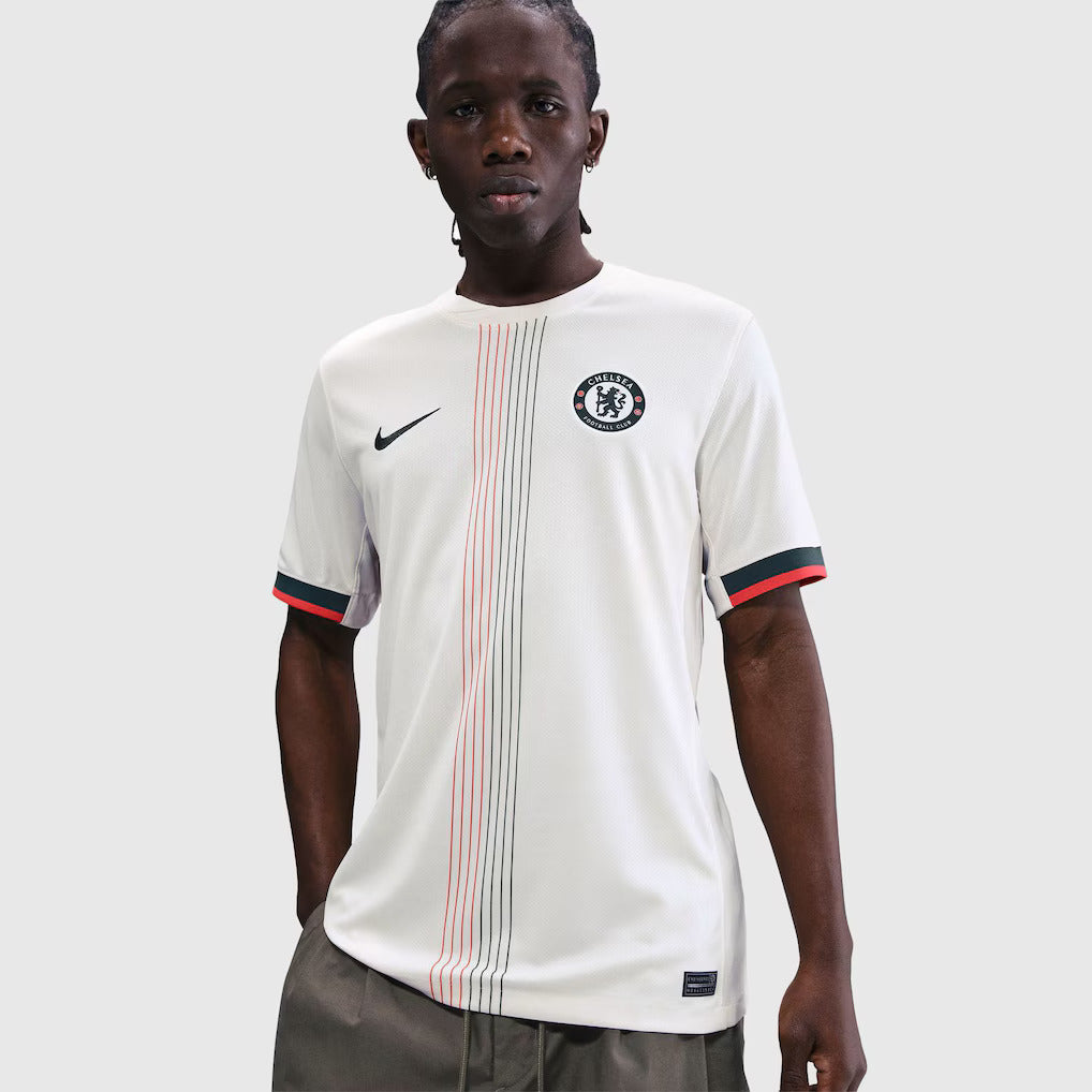 Chelsea Adult 2025/26 SS Stadium Away Jersey – Weston Corporation