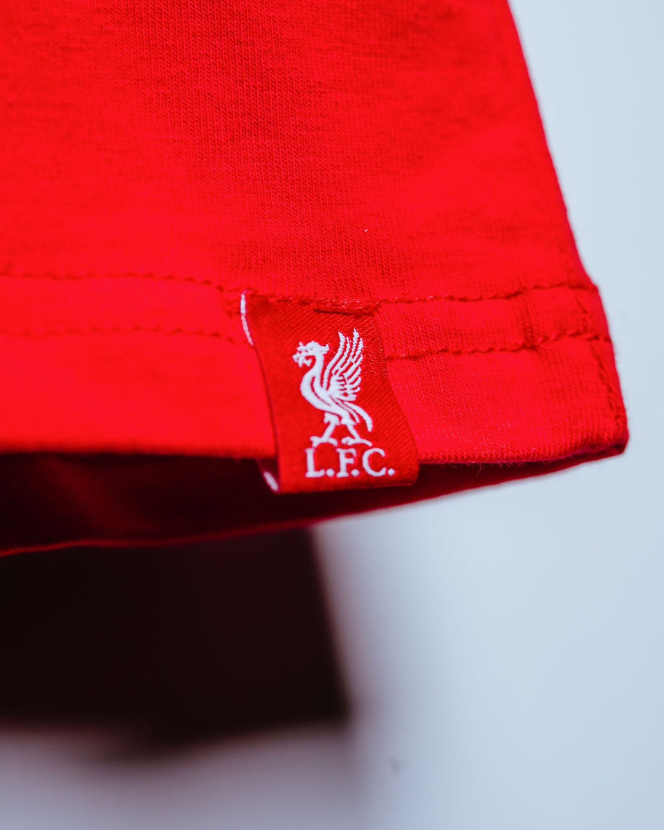 LFC Womens YNWA Script Tee Red – Weston Corporation