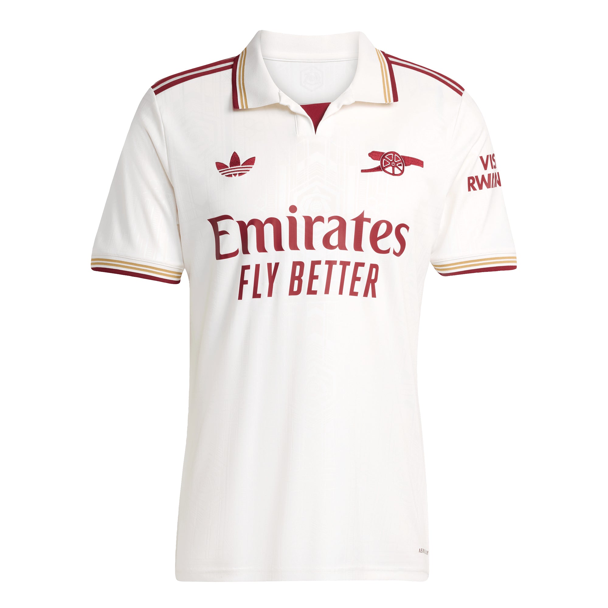 Arsenal Adult 2025/26 Third Jersey – Weston Corporation
