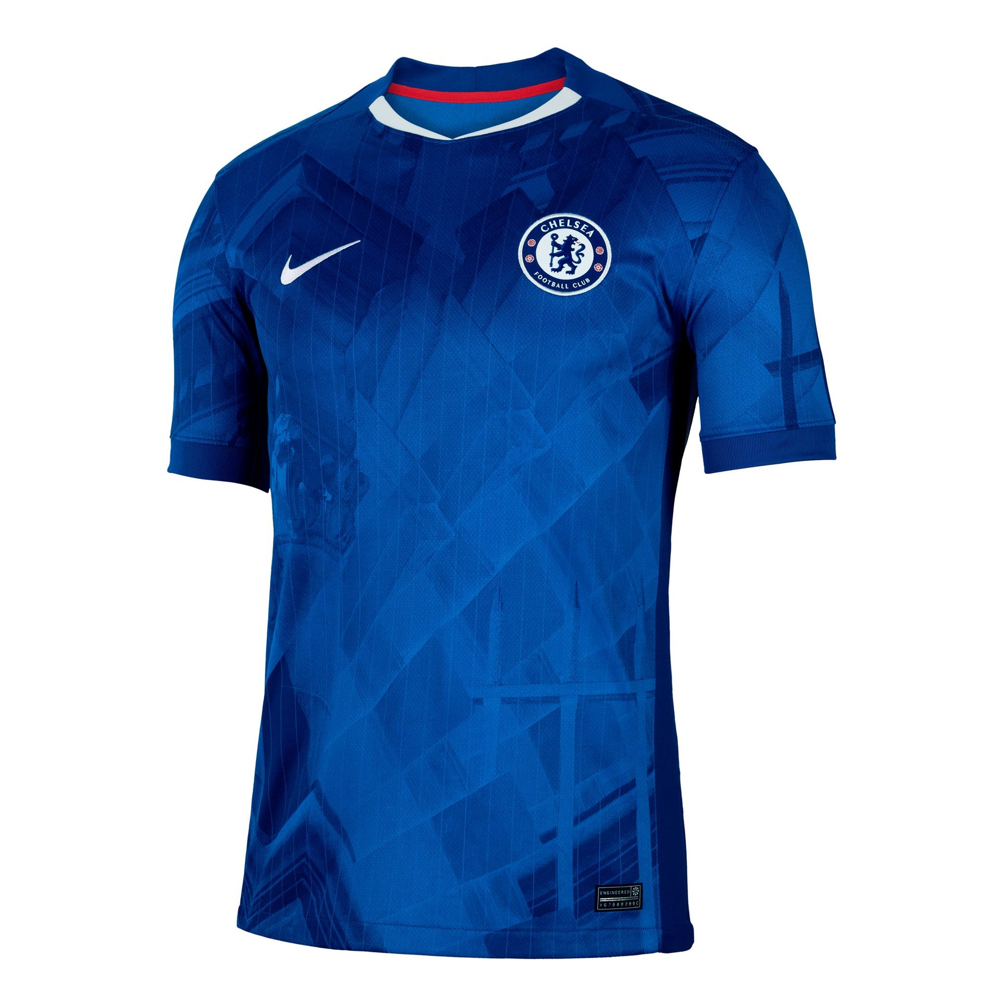 Chelsea Adult 2025/26 SS Stadium Home Jersey – Weston Corporation