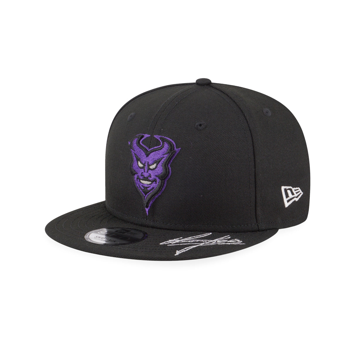 New Era 9FIFTY WWE Undertaker Cap – Weston Corporation