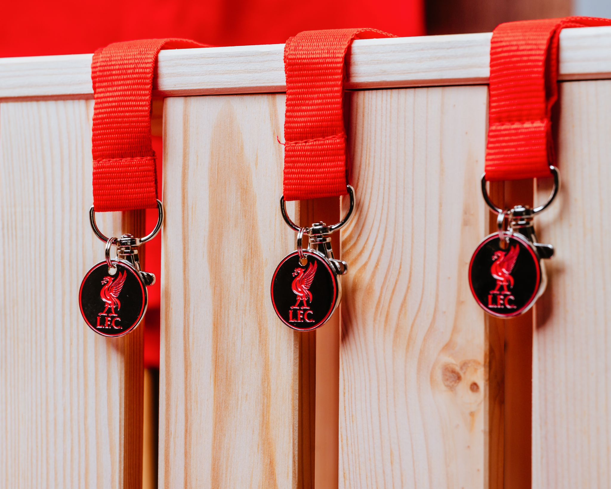 LFC 2023-24 Pre-Season Lanyard – Weston Corporation