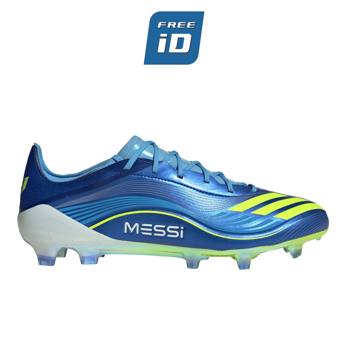 F50 Messi Elite FG 'Messi Vis10n' – Weston Corporation