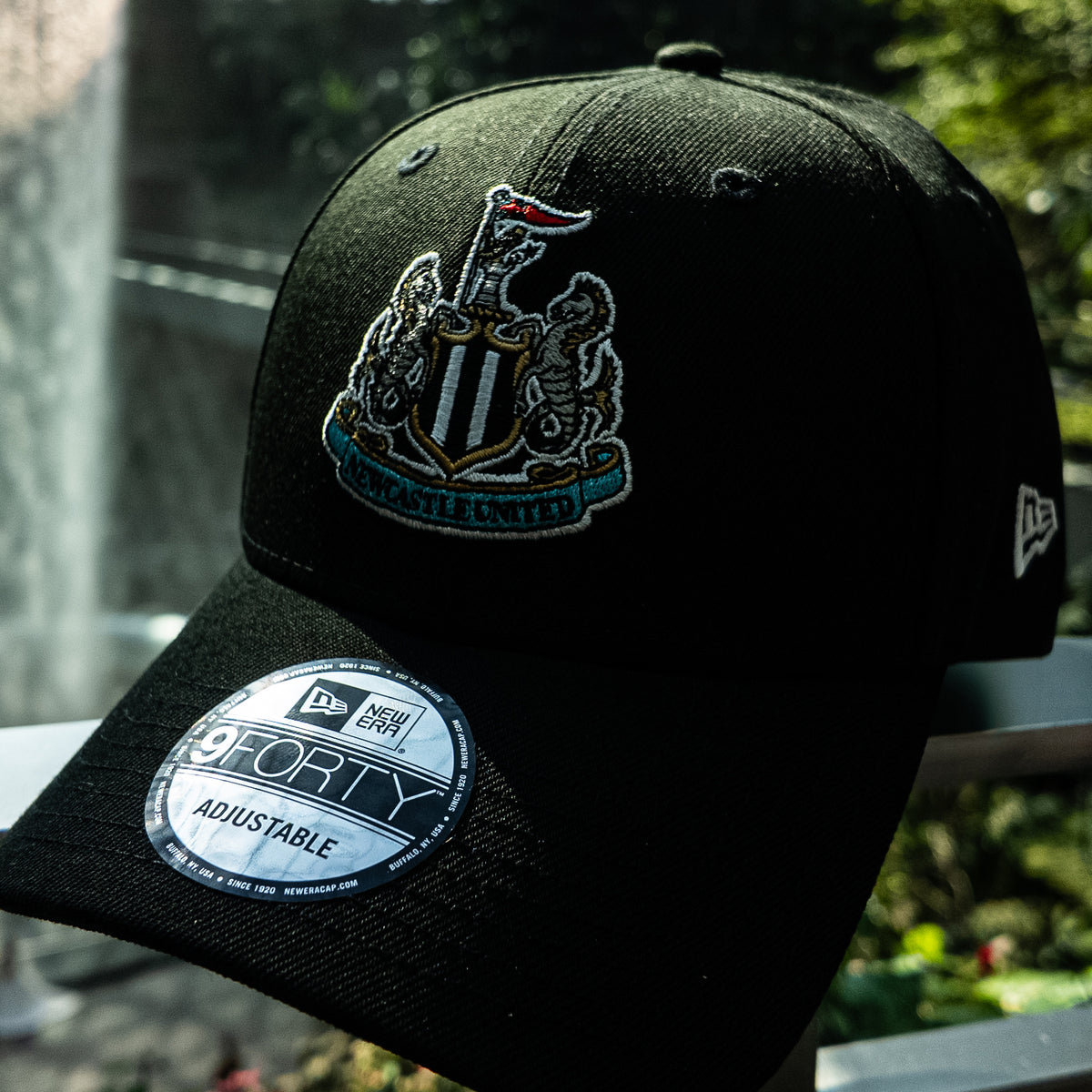 Newcastle United 9Forty Snap SIngapore Pre-Season 2025 – Weston Corporation