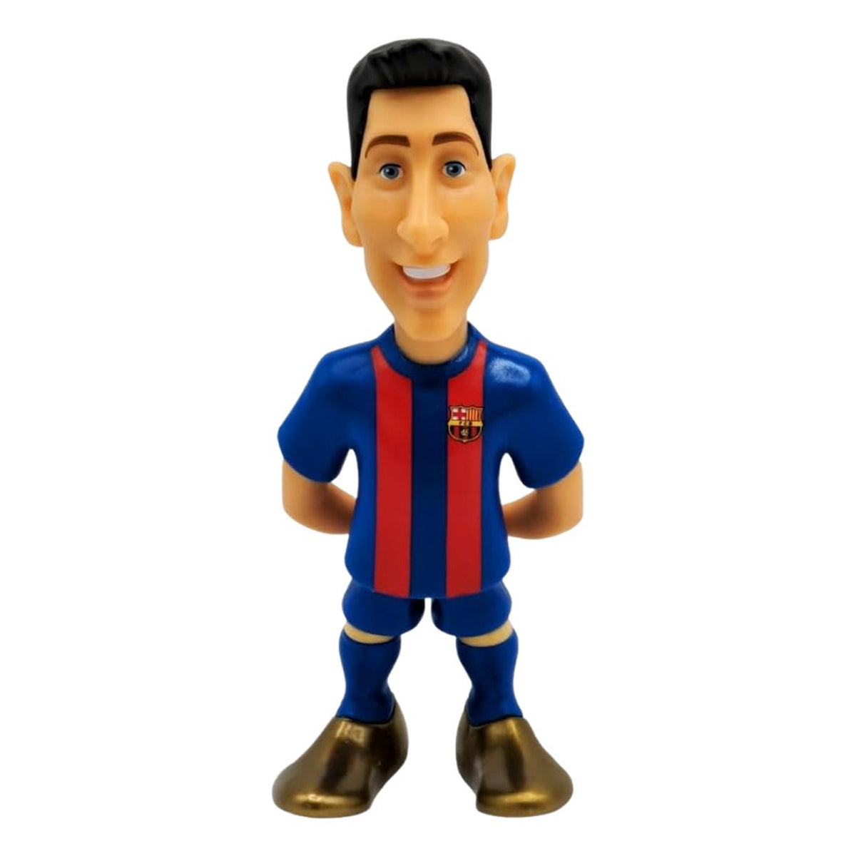 Minix - Lewandowski (FC Barcelona) – Weston Corporation
