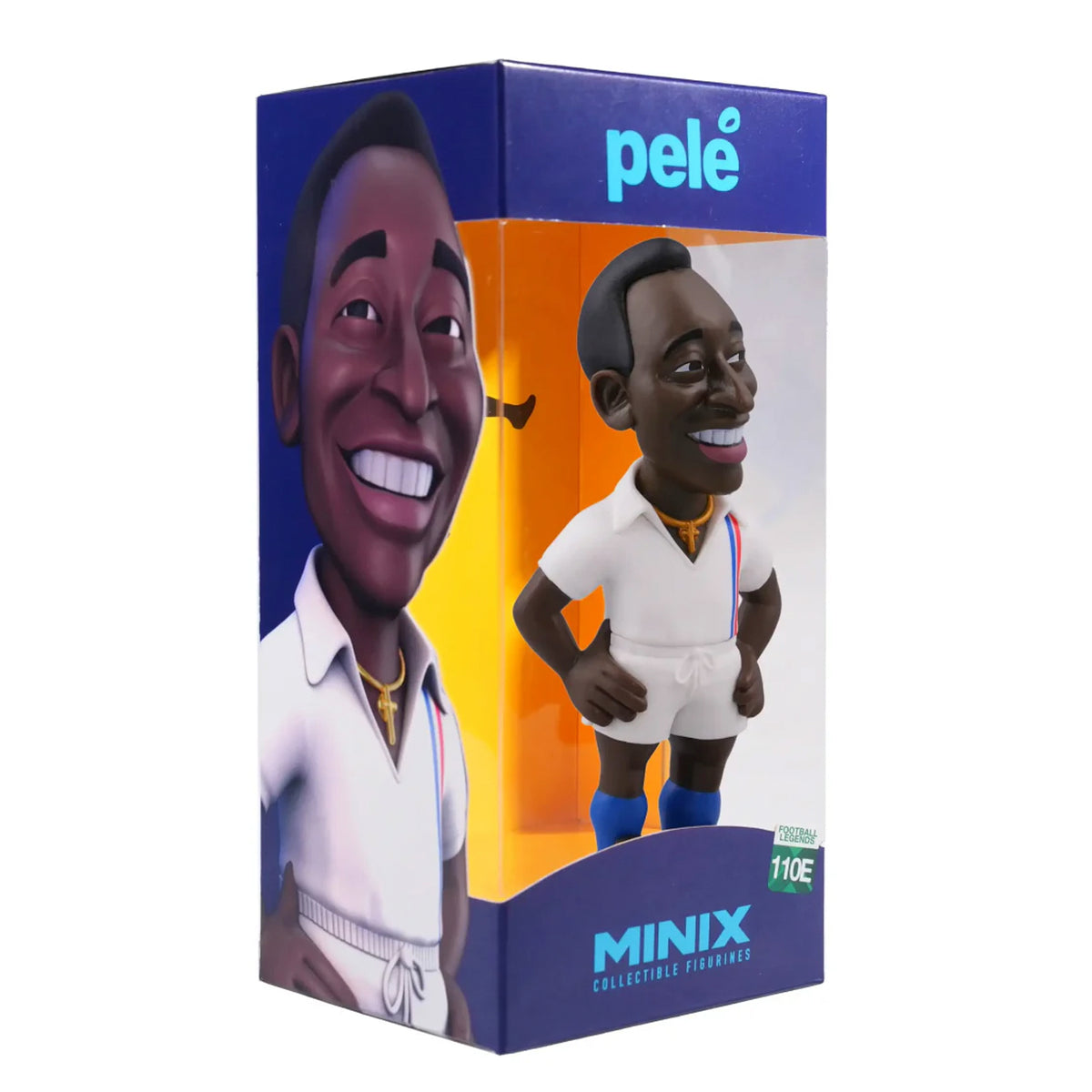 Minix - Pele Escape Victory – Weston Corporation