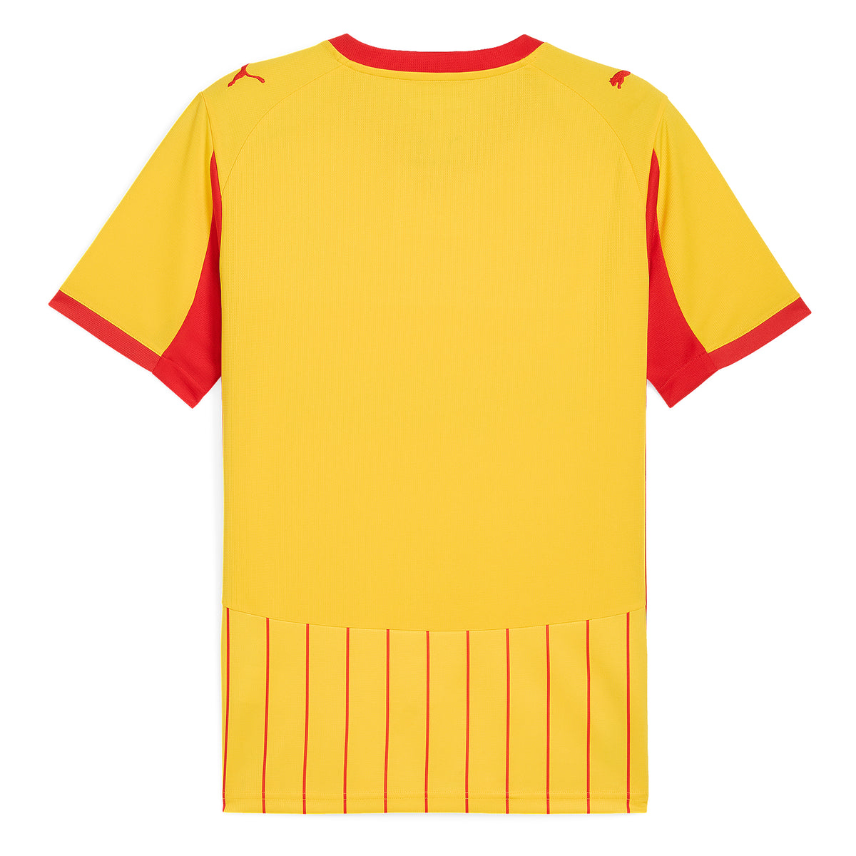 RC Lens Adult 2025/26 Home Jersey – Weston Corporation