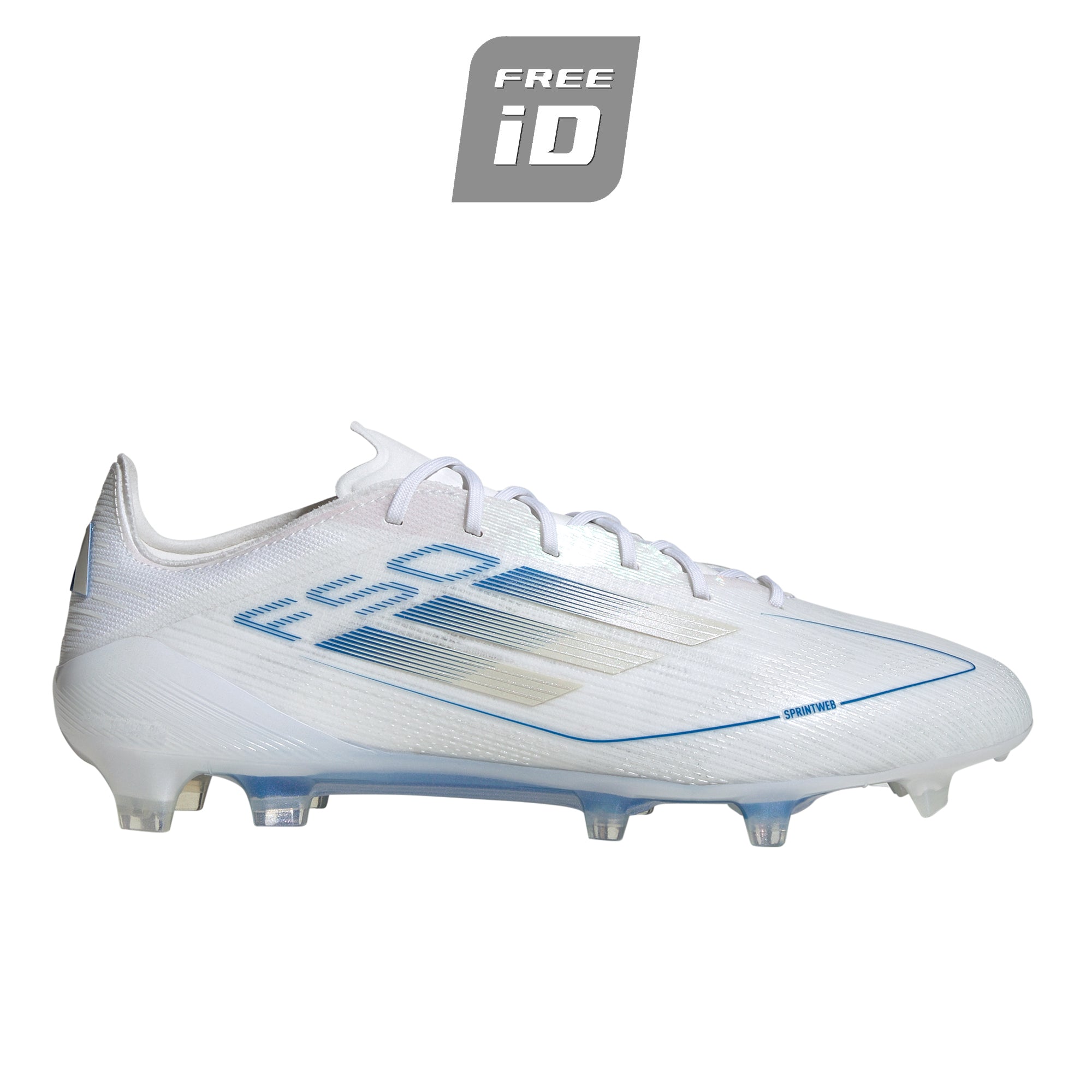 F50 Elite FG 'Polar Victory Pack' – Weston Corporation