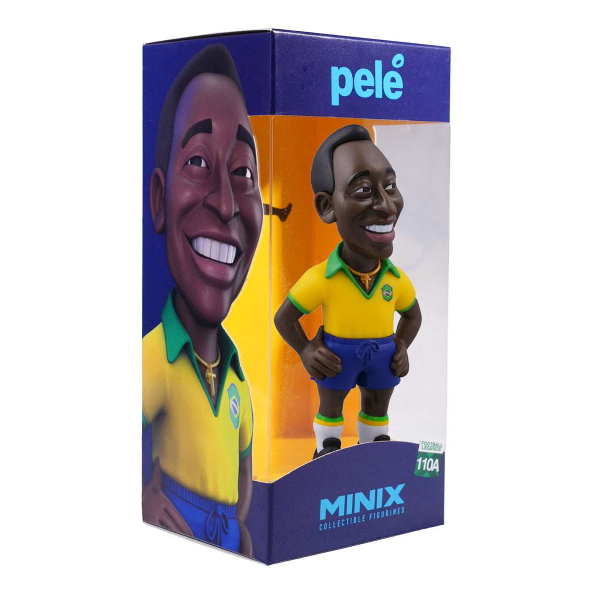 Minix - Pele (Brazil 1st Kit) – Weston Corporation