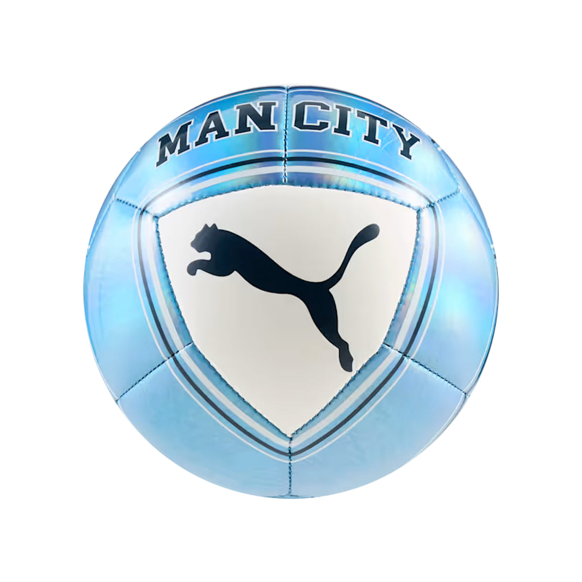 Manchester City 2025/26 Culture Mini Ball – Weston Corporation
