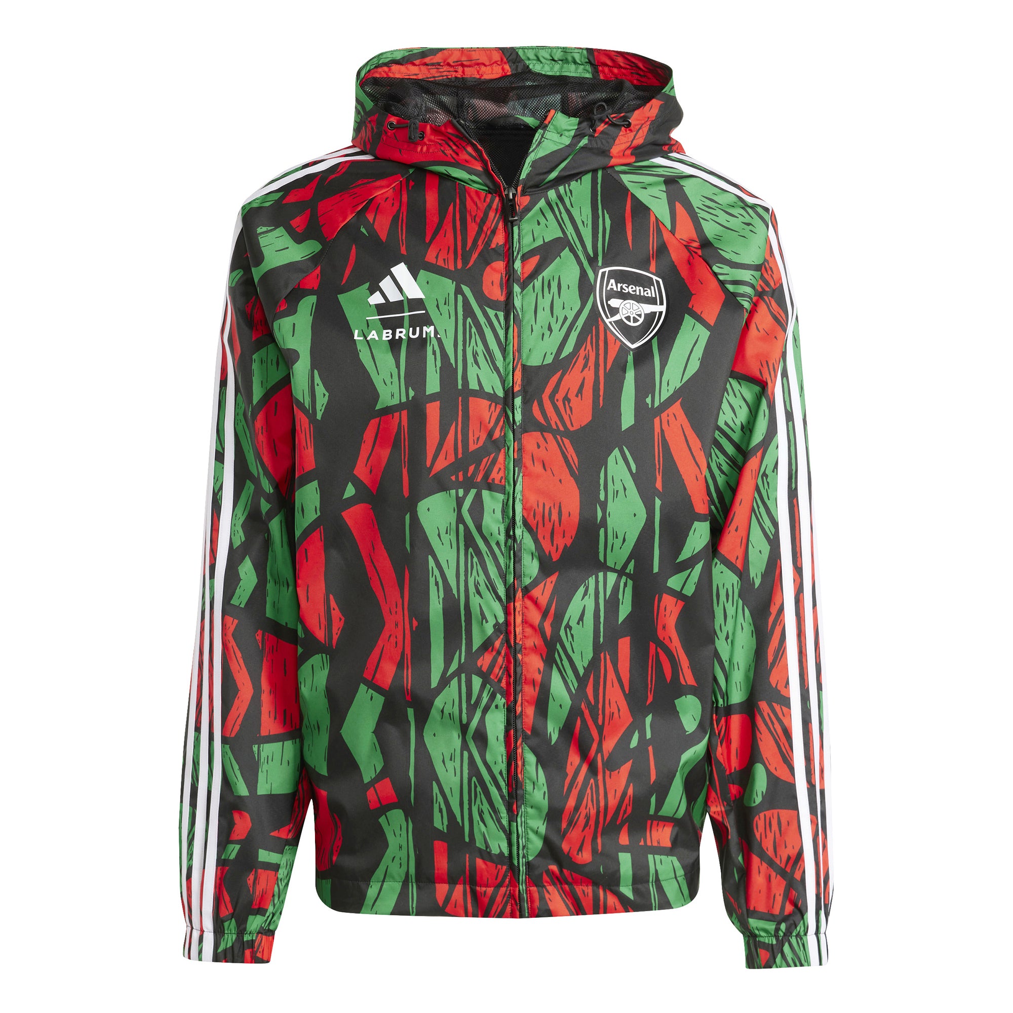 Arsenal Adult 2024-25 SZN Windbreaker – Weston Corporation