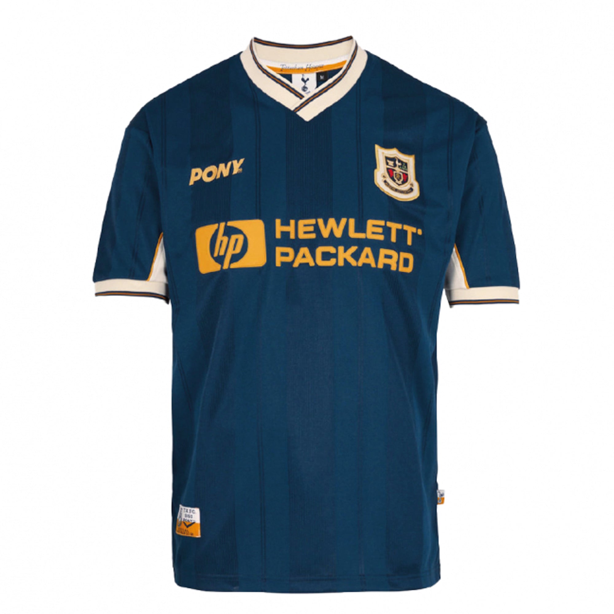 Tottenham Hotspur Adult 1997-99 Away SS Jersey – Weston Corporation