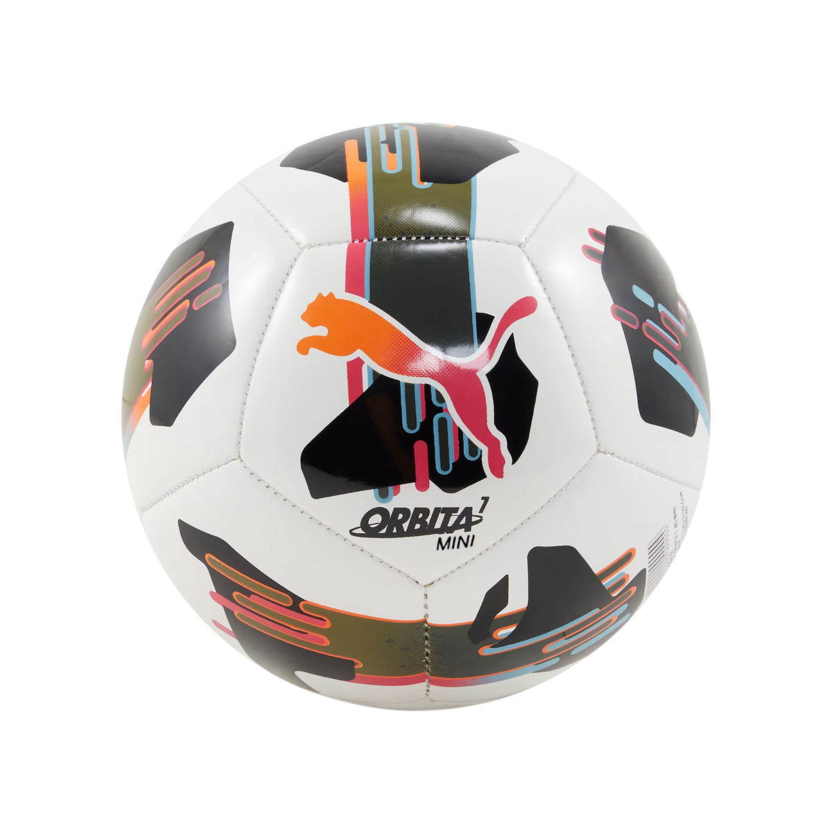 Puma Orbita 7 MS Mini Ball – Weston Corporation
